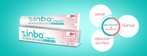 Zinba - unguent prevenirea și tratarea infecțiilor cutanate